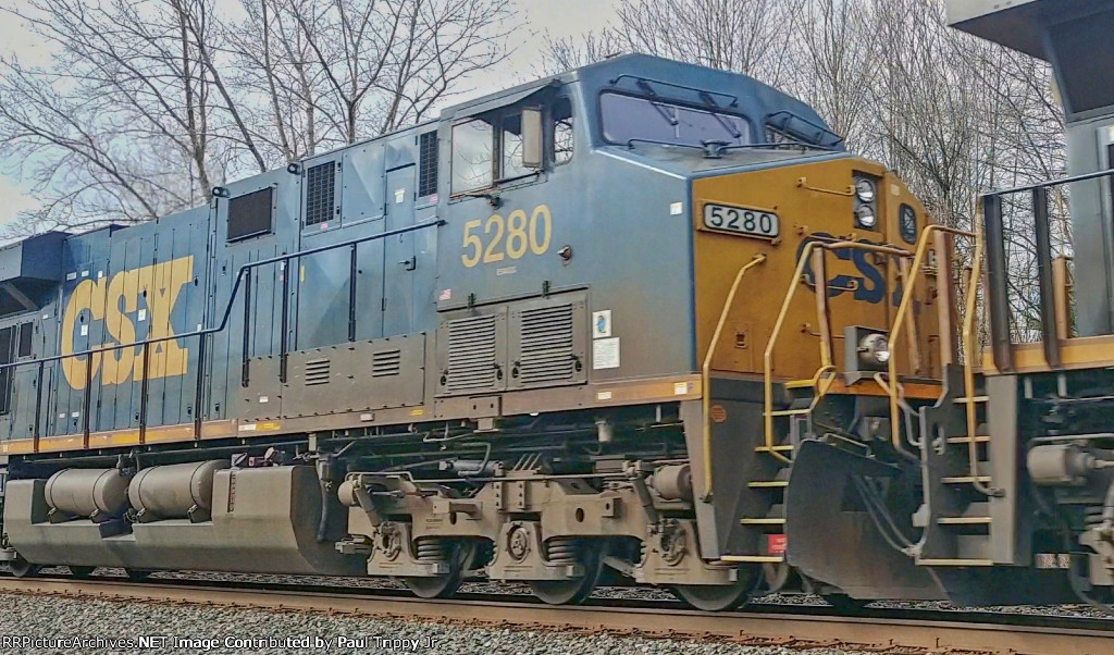 CSX 5280
